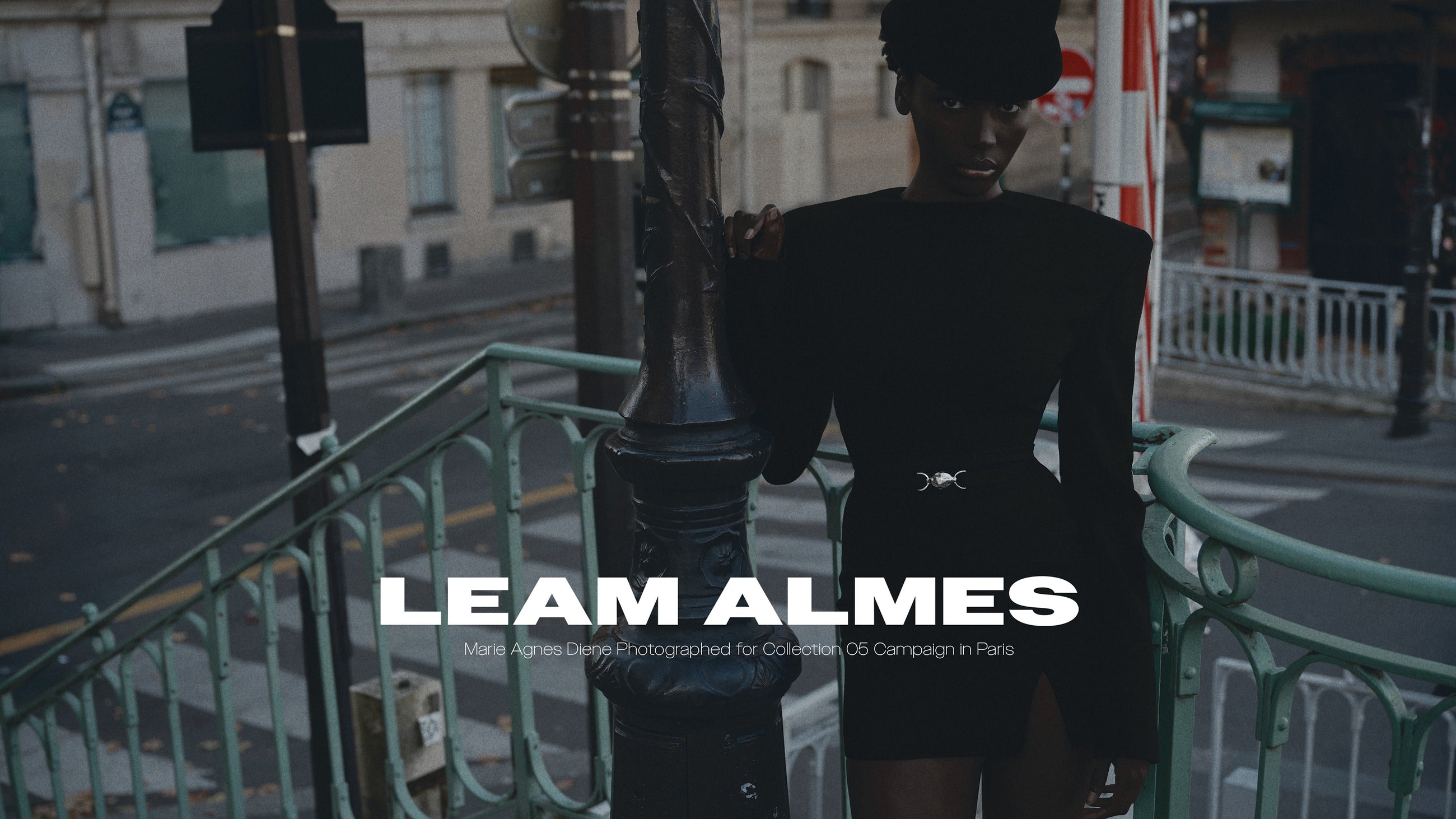 COLLECTION 05 - COLLECTION – Leam Almes EU